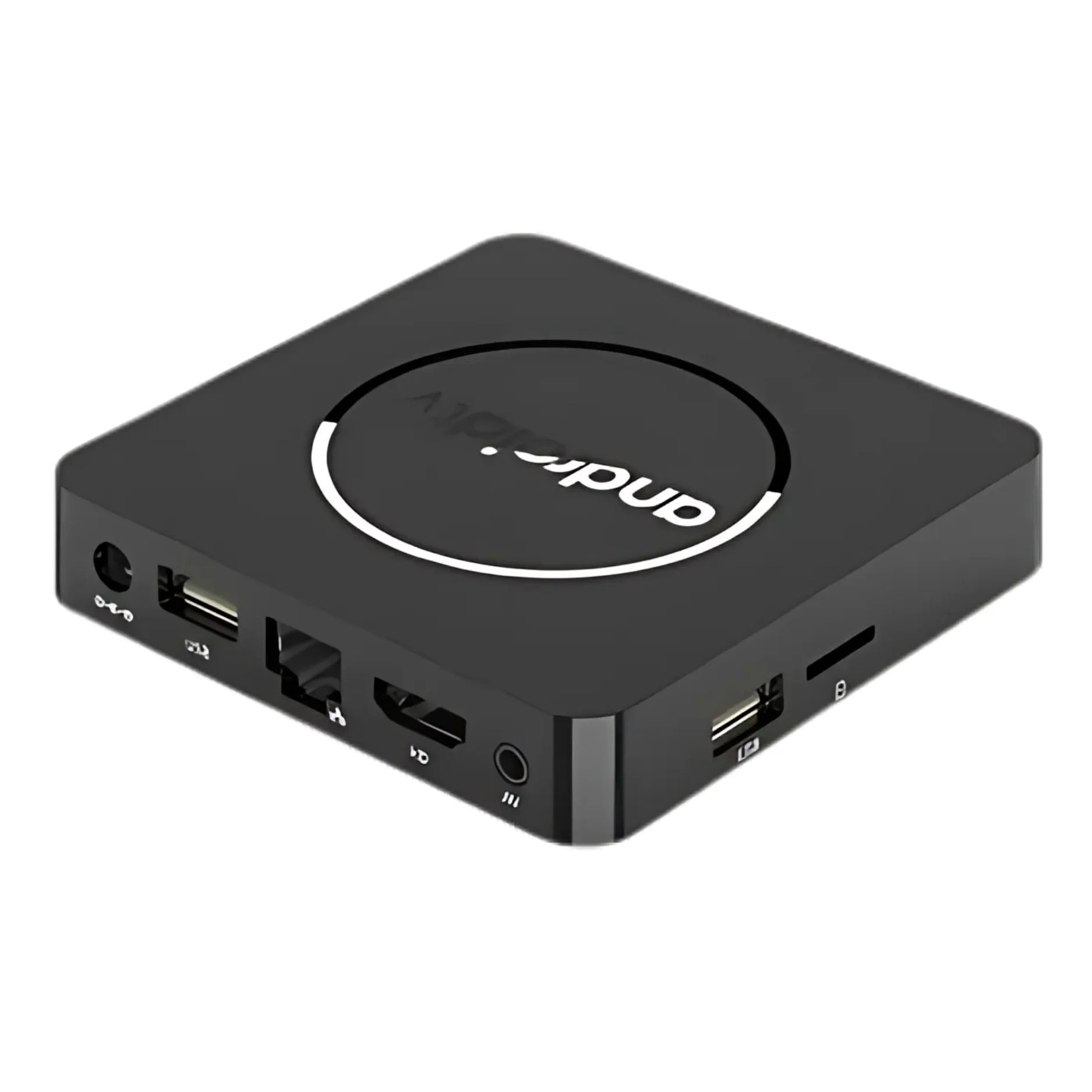 Google TV Android 14 +16 Watch TV Box